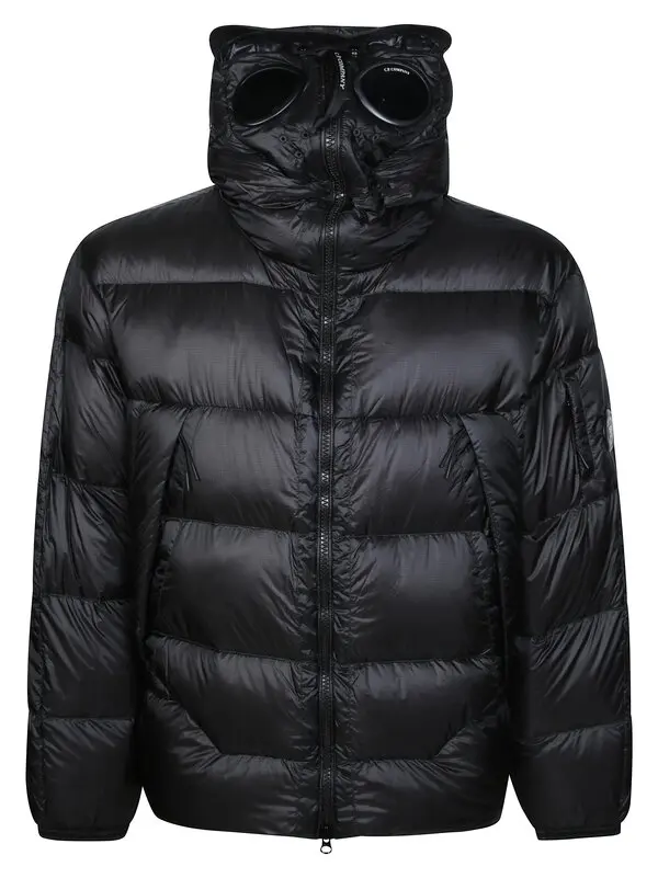 C.P. COMPANY Dd-shell Medium Jacket