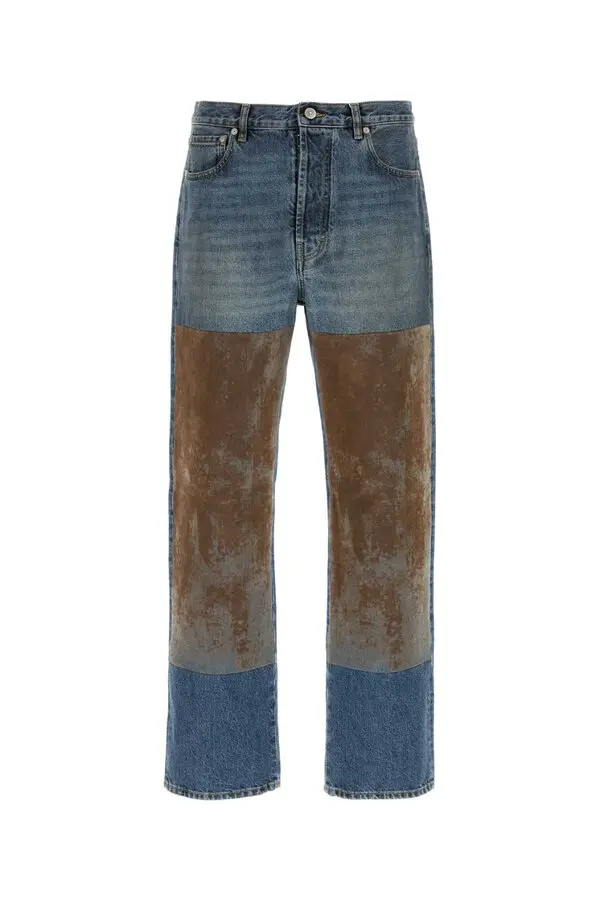 MAISON MARGIELA Mini Denim Jeans