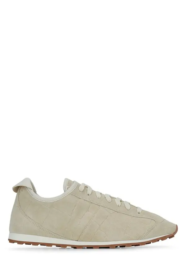 Jacquemus Les Tennis Sneakers - Ivory