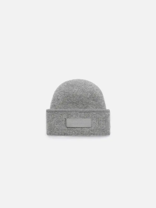 Jacquemus Le Bonnet Gros Grain Cap