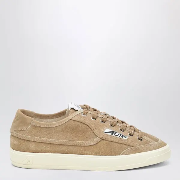 AUTRY Windscape Low Suede Mini Sneaker