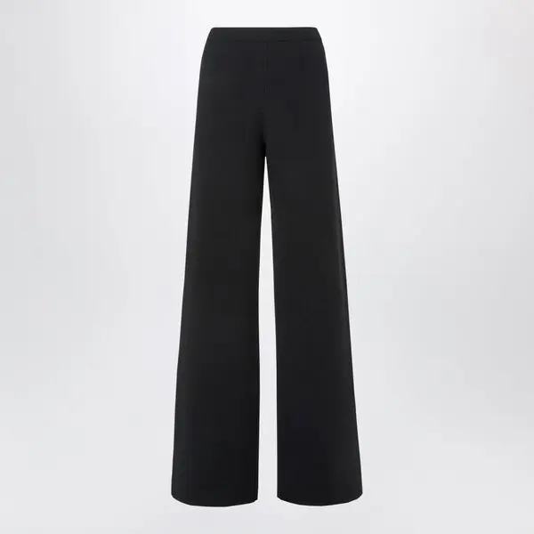 Fendi Zucca Cashmere Trousers