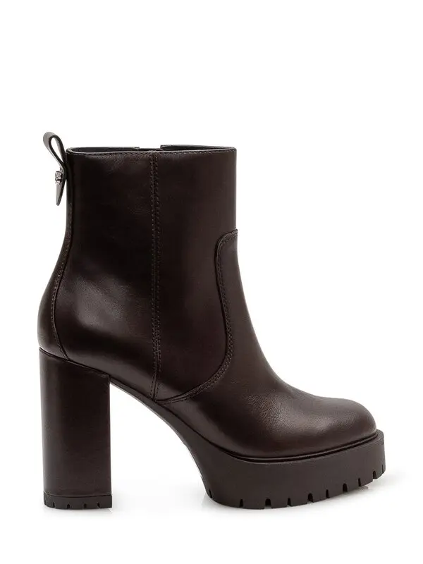 Pinko Clara Platform Ankle Boot