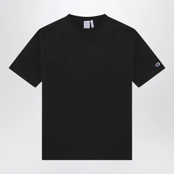 Champion Cotton Crew-neck T-shirt