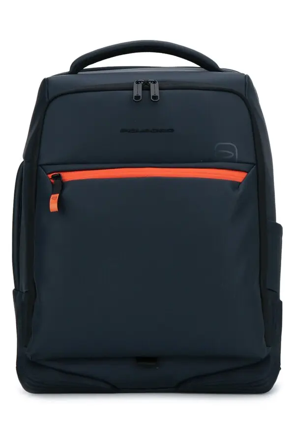 PIQUADRO Water-resistant Travel Backpack With Dedicated Laptop Sleeve