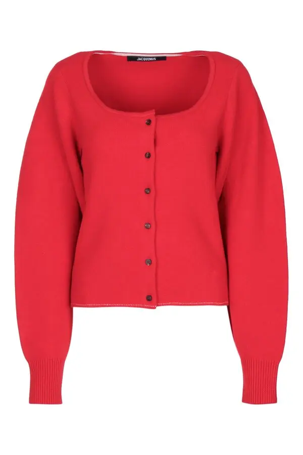 Jacquemus Tempo Cardigan