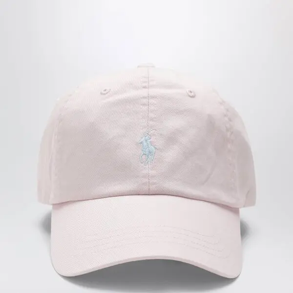 Polo Ralph Lauren Lightweight Logo Baseball Cap - Pink