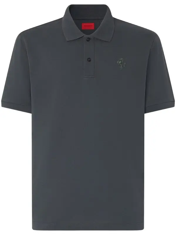 FERRARI Motorsport Logo T-shirt For