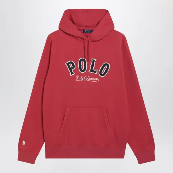 Polo Ralph Lauren Embroidered Logo Hoodie