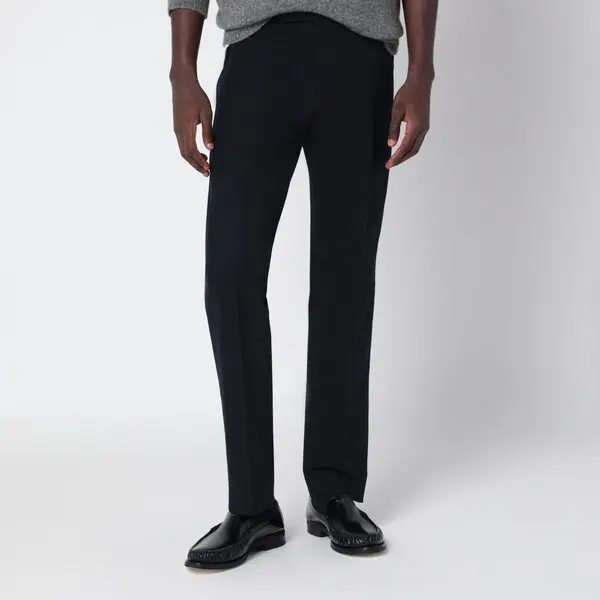 PT TORINO Rebel Cotton-blend Trousers For