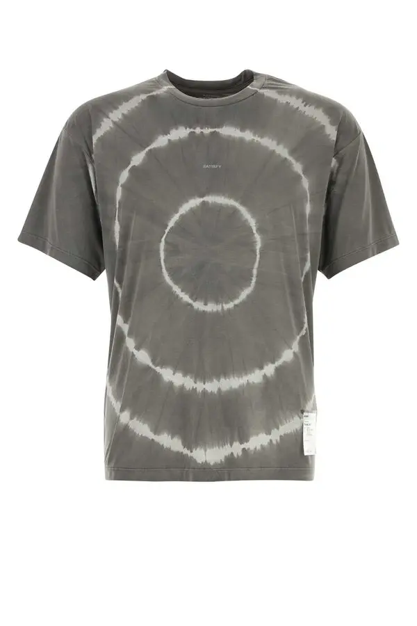 Satisfy T-shirt - Printed