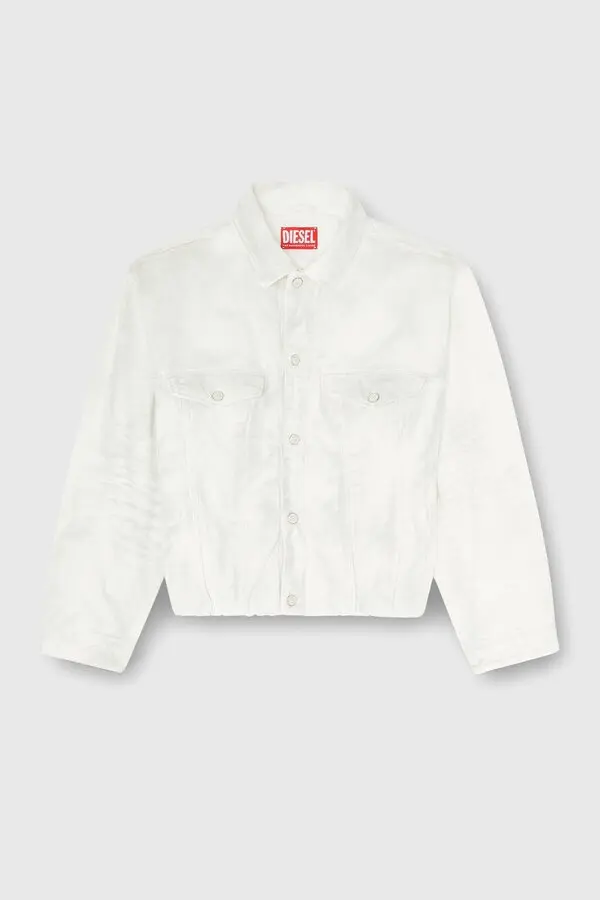 DIESEL® D Morvi Mini Jacket - 100