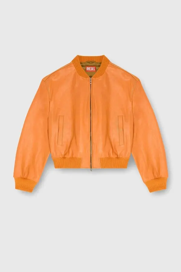 DIESEL® Mini Bomber Jacket - 3eua