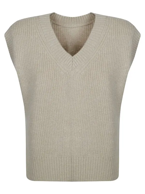 CTPLAGE High Neck Long Sleeve Pullover