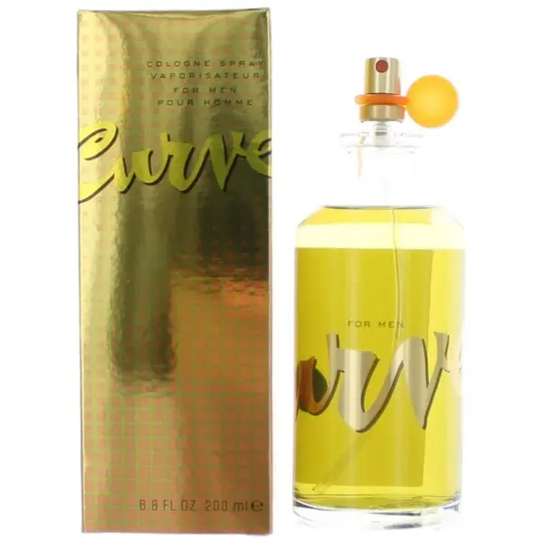 LIZ CLAIBORNE Curve Cologne Spray