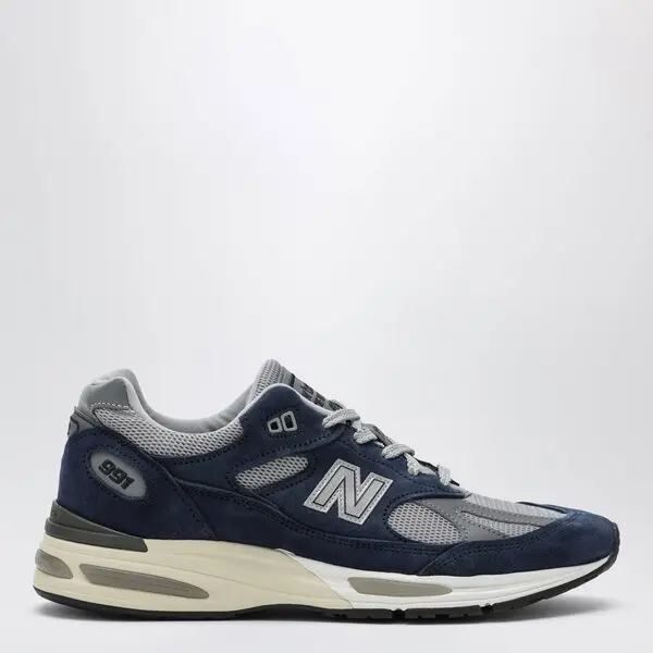 NEW BALANCE Made In Uk Suede Mini Sneakers For