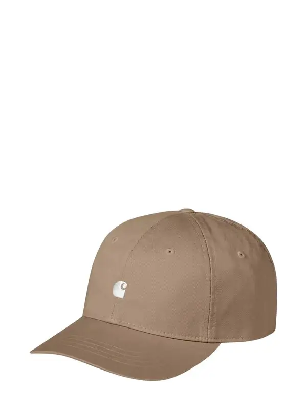 Carhartt Work In Progress Carpenter-style Cotton Cap For - Brown