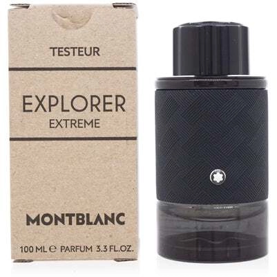 Montblanc Explorer Extreme Parfum Spray Tester