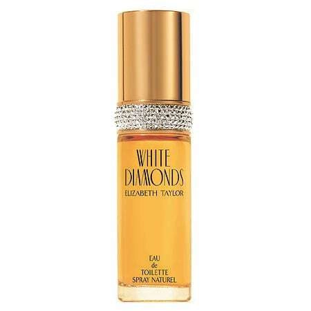 ELIZABETH TAYLOR White Diamonds Eau De Toilette Spray