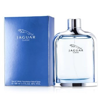 JAGUAR Classic Blue Edt Spray For