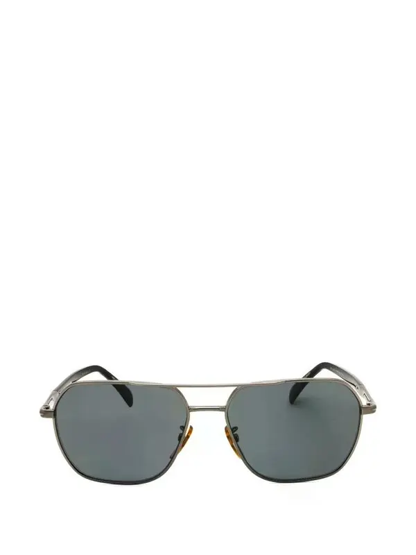 DB EYEWEAR BY DAVID BECKHAM Geometric-frame Sunglasses