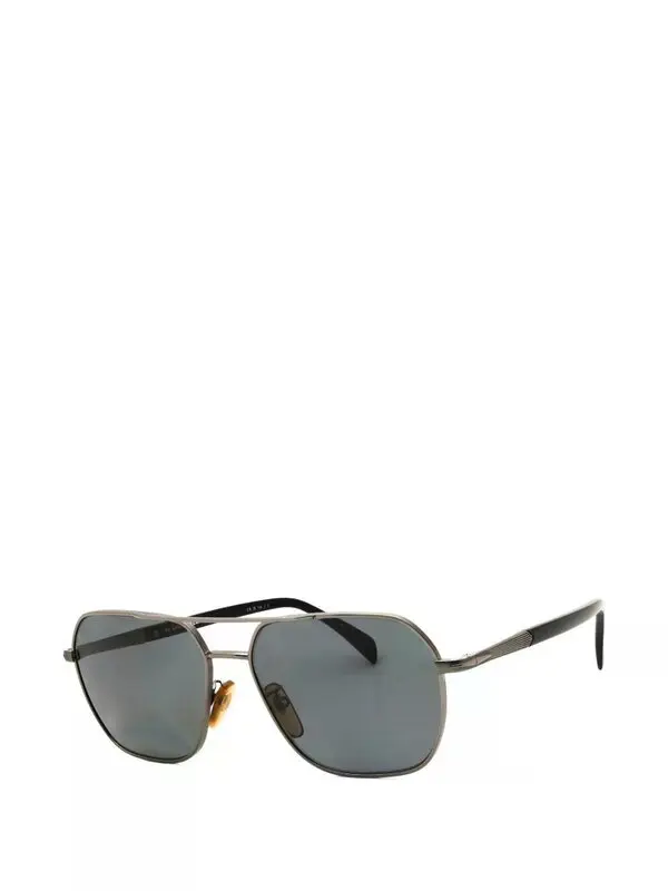 DB EYEWEAR BY DAVID BECKHAM Geometric-frame Sunglasses