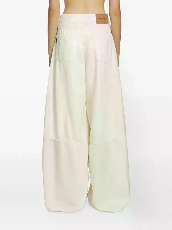 HAIKURE Legacy Wide-leg Jeans
