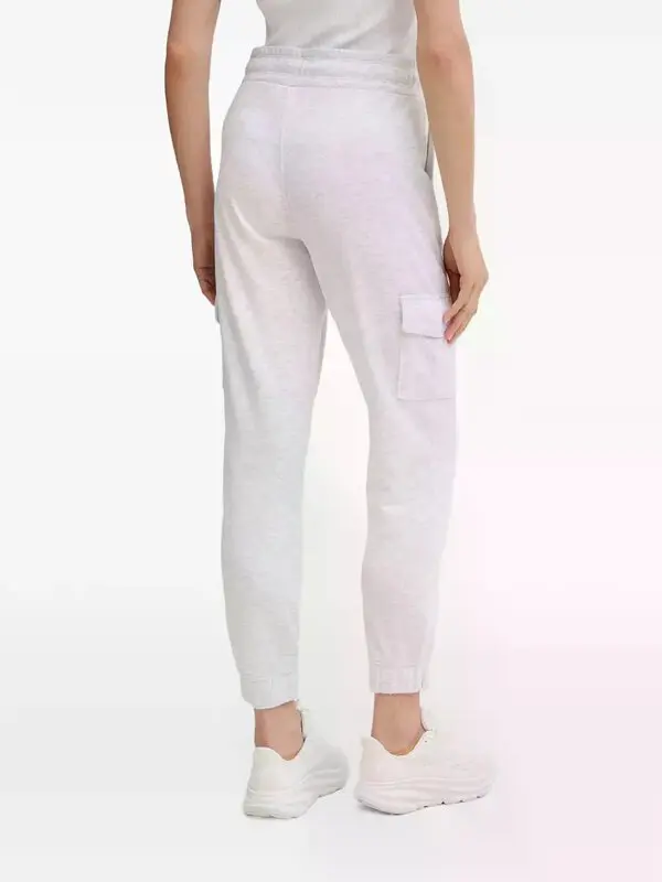 Dkny Logo-plaque Cargo Pants