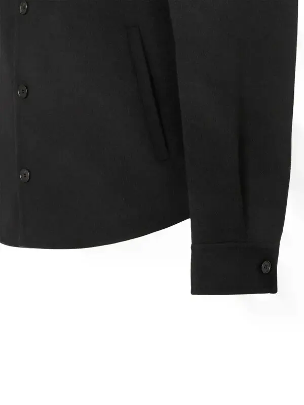 Fendi Button-up Shirt Jacket