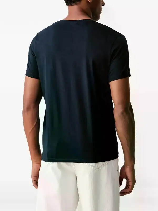 JOOP! Cosmo Logo-embroidered T-shirt