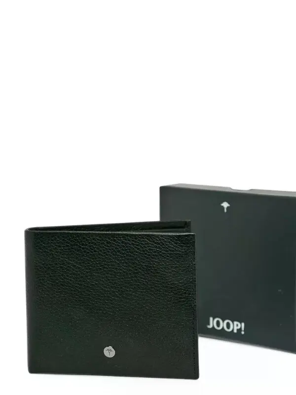JOOP! Grained Leather Wallet