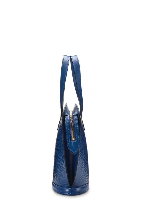 LOUIS VUITTON Epi St Jacques - Blue