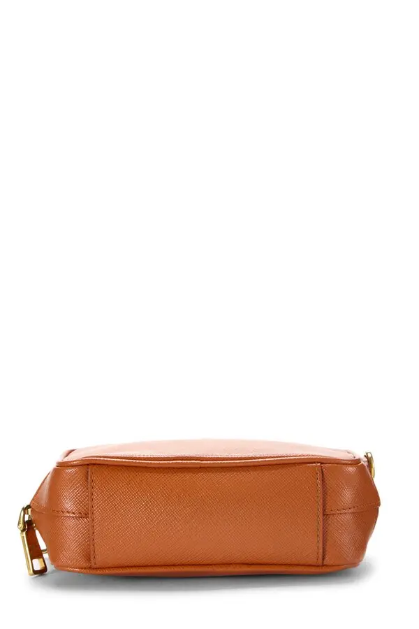 Prada Saffiano Leather Camera Bag