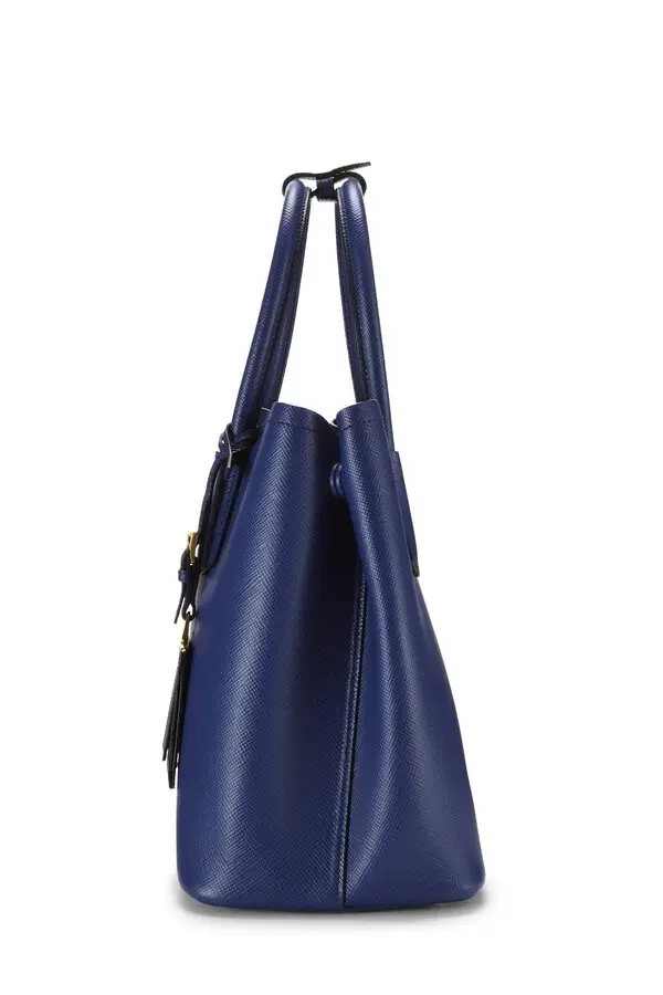 Prada Saffiano Double Bag