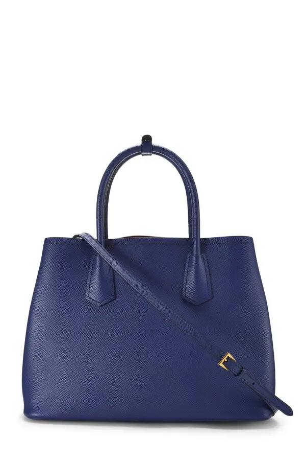 Prada Saffiano Double Bag