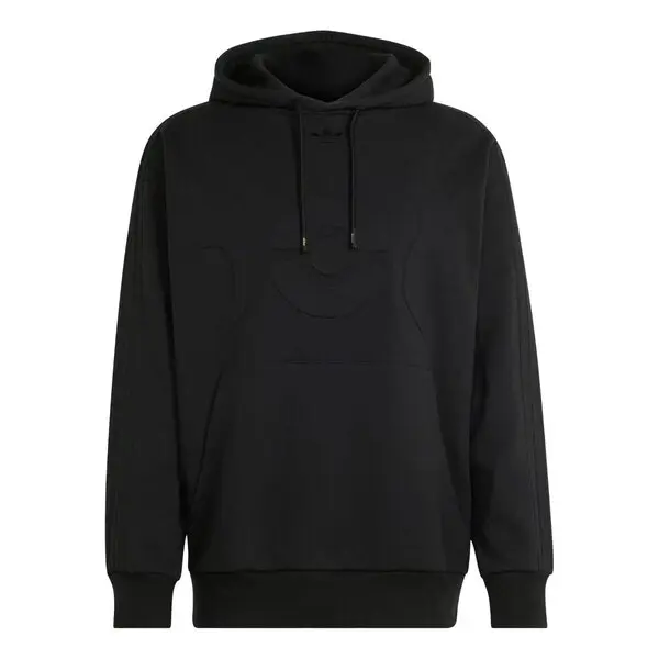 Adidas X Pokemon Teamgeist Hoodie Asia Sizing - Black