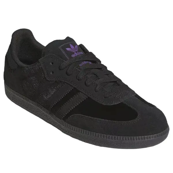 Adidas Samba Adv Jp - Core Black