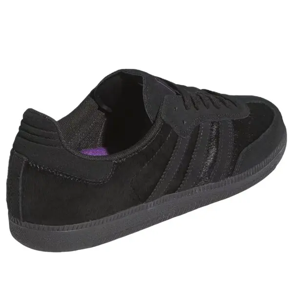 Adidas Samba Adv Jp - Core Black