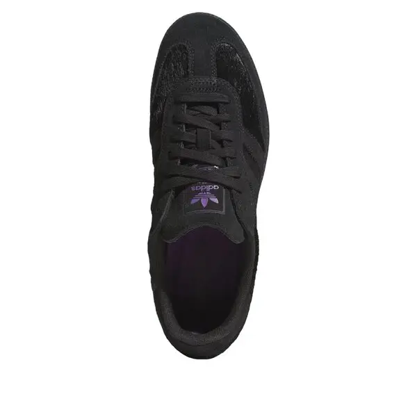 Adidas Samba Adv Jp - Core Black
