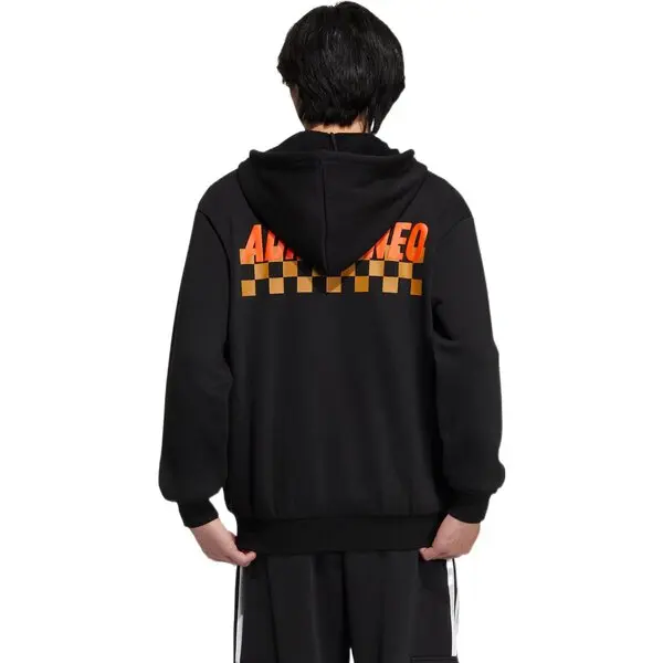 Adidas Neo U Vbe Hoodie 4