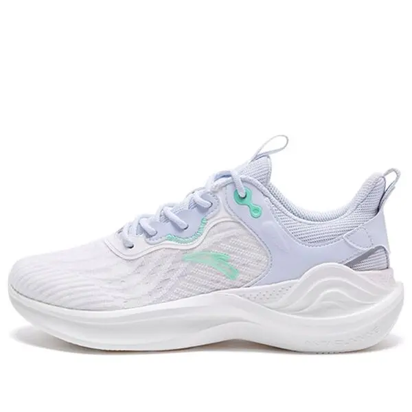 ANTA Lingyun 3.0 'white Purple Green