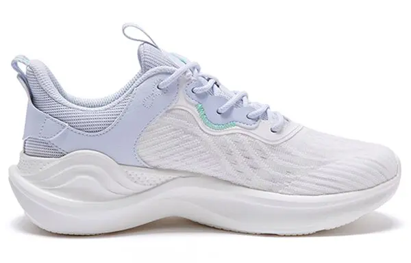 ANTA Lingyun 3.0 'white Purple Green