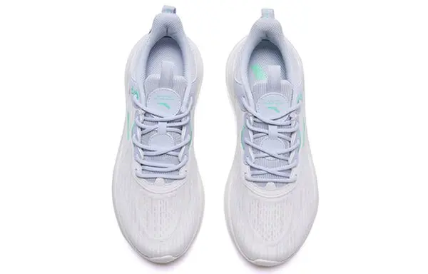 ANTA Lingyun 3.0 'white Purple Green
