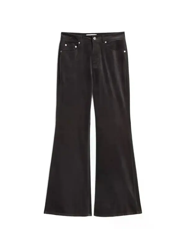 Marc O'polo Corduroy Flared Trousers
