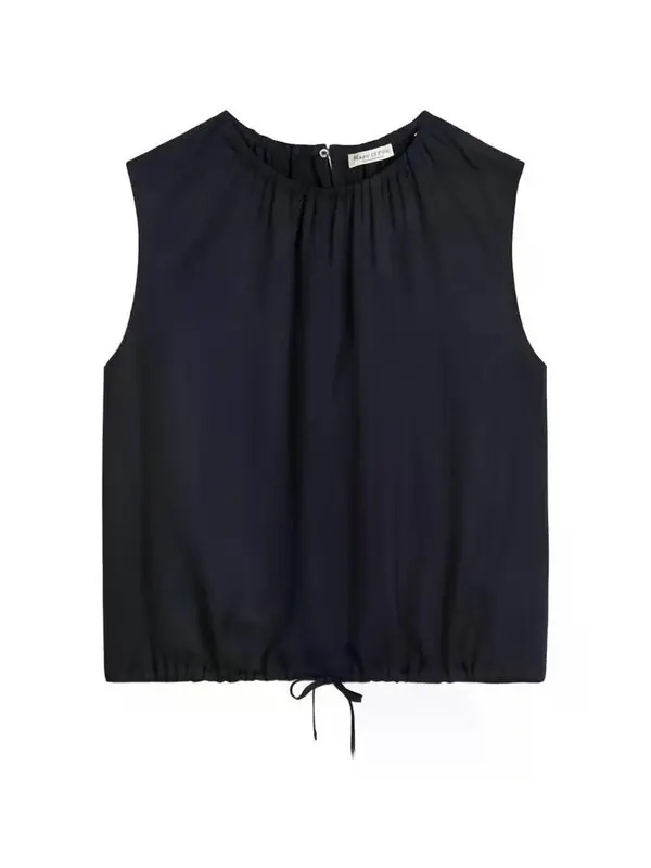 Marc O'polo Gathered Drawstring Top