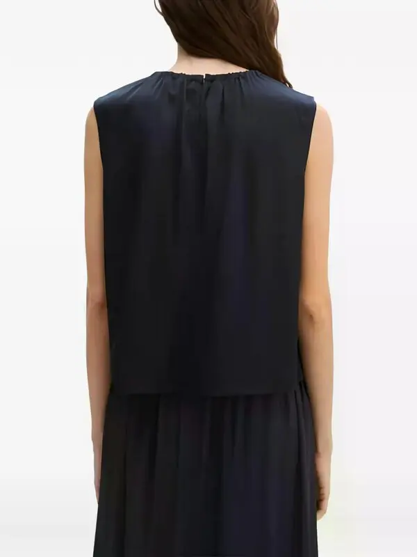 Marc O'polo Gathered Drawstring Top