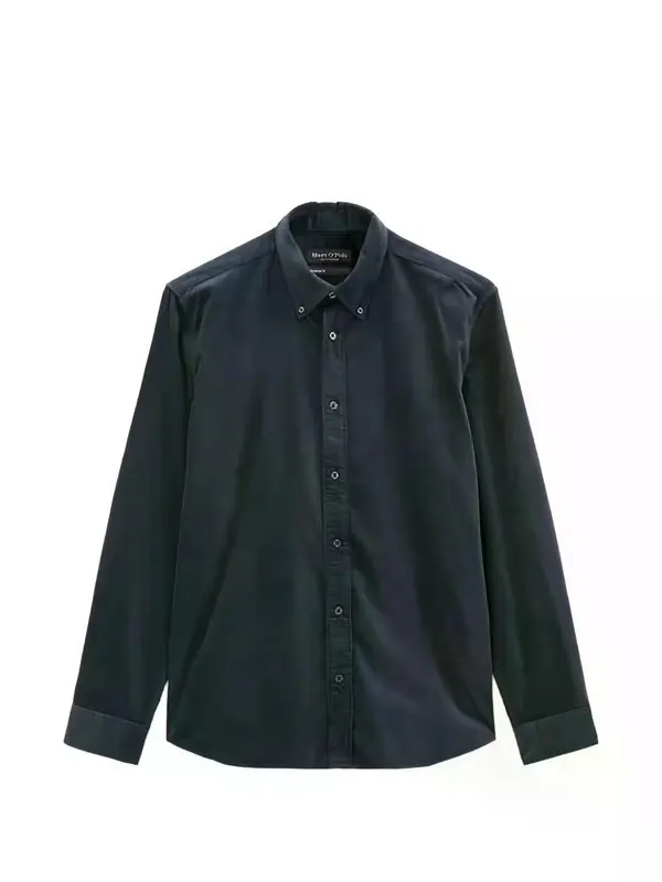 Marc O'polo Corduroy Button-down Shirt