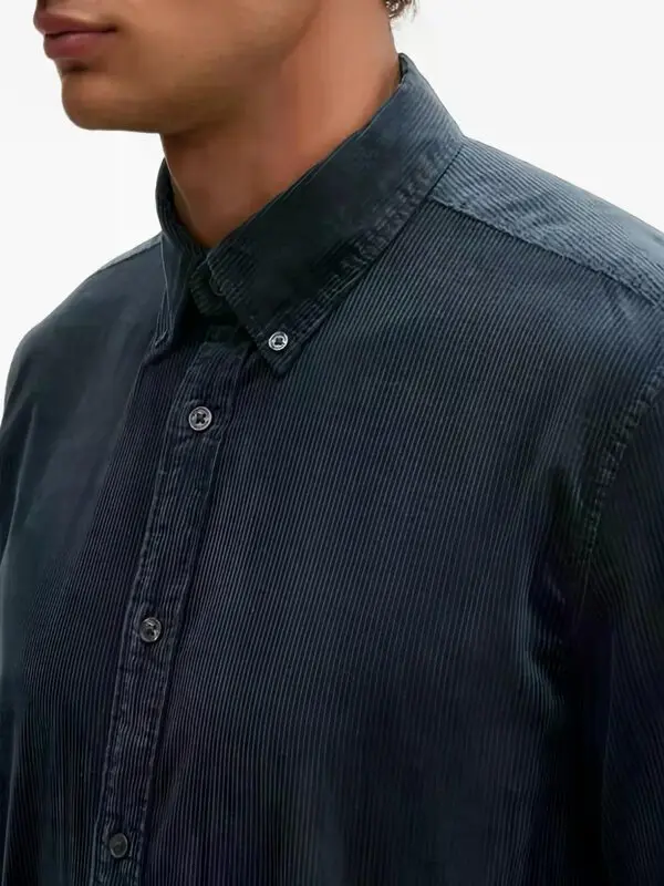 Marc O'polo Corduroy Button-down Shirt