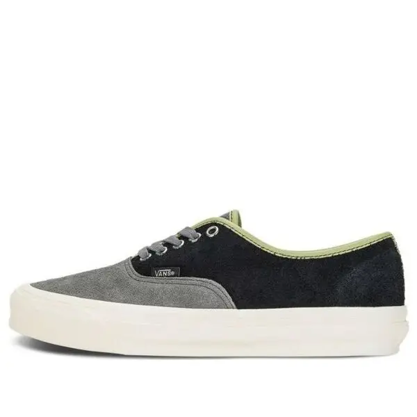 VANS Og Authentic Lx 'grey Black - Grey/black