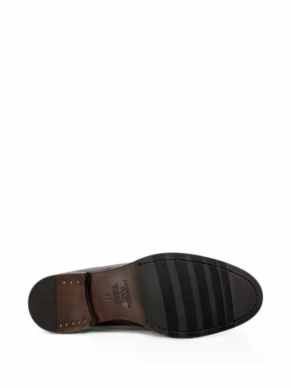 FRANZESE COLLECTION Rolls Royce Lace-up Derby Shoes